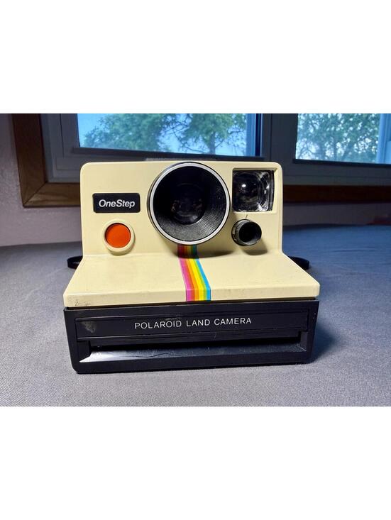 Polaroid | Cameras, Photo & Video | Polaroid Onestep Land Camera ...